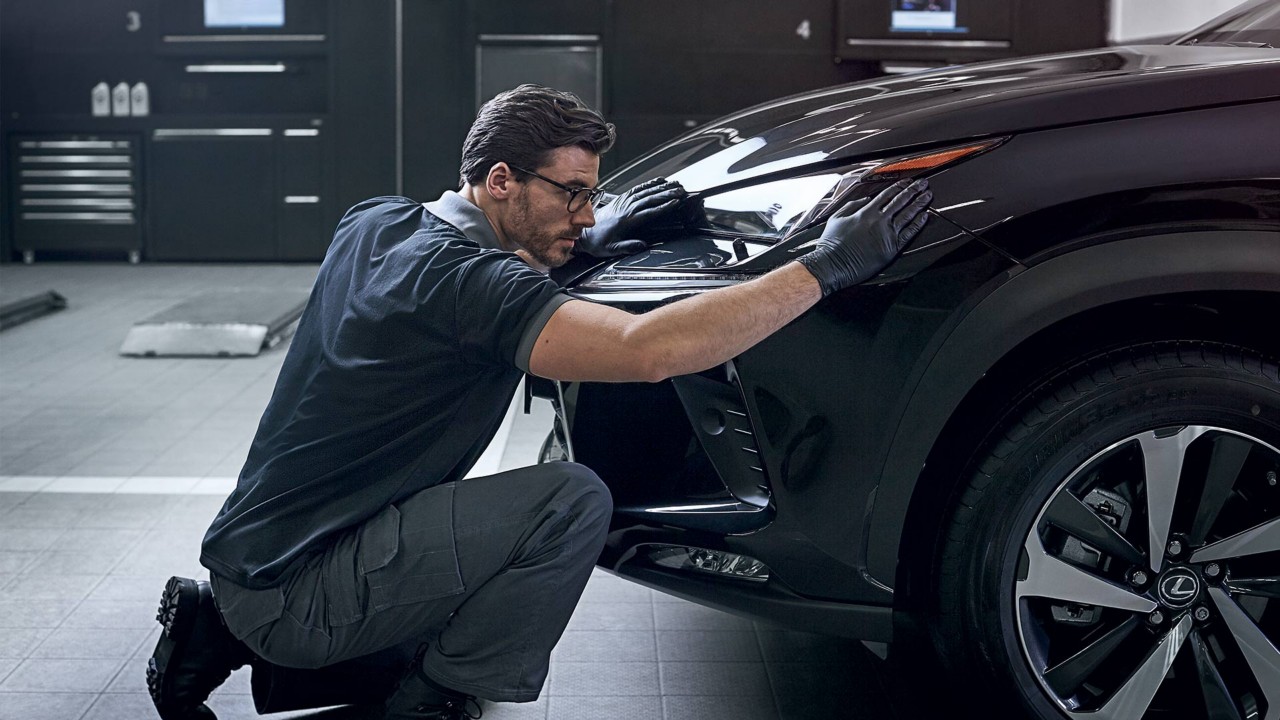 Aracınızın Lastik Basıncı Ne Olmalı? | Lexus Türkiye