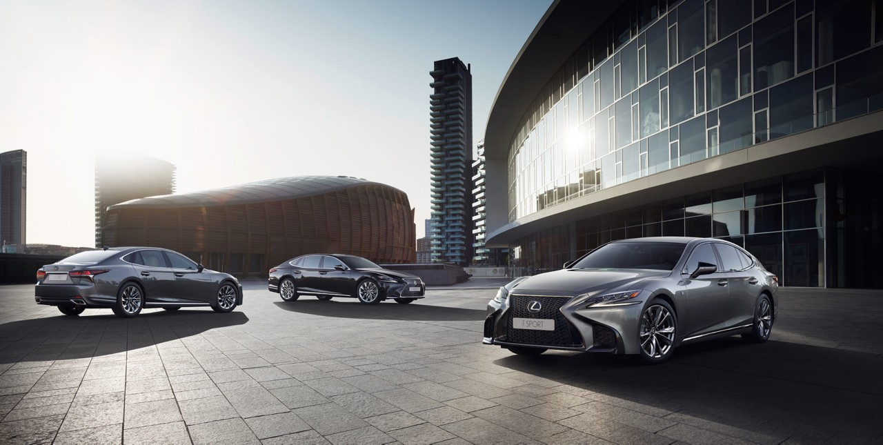 Sedan Ne Demek? Sedan Araba Nedir? | Lexus Türkiye