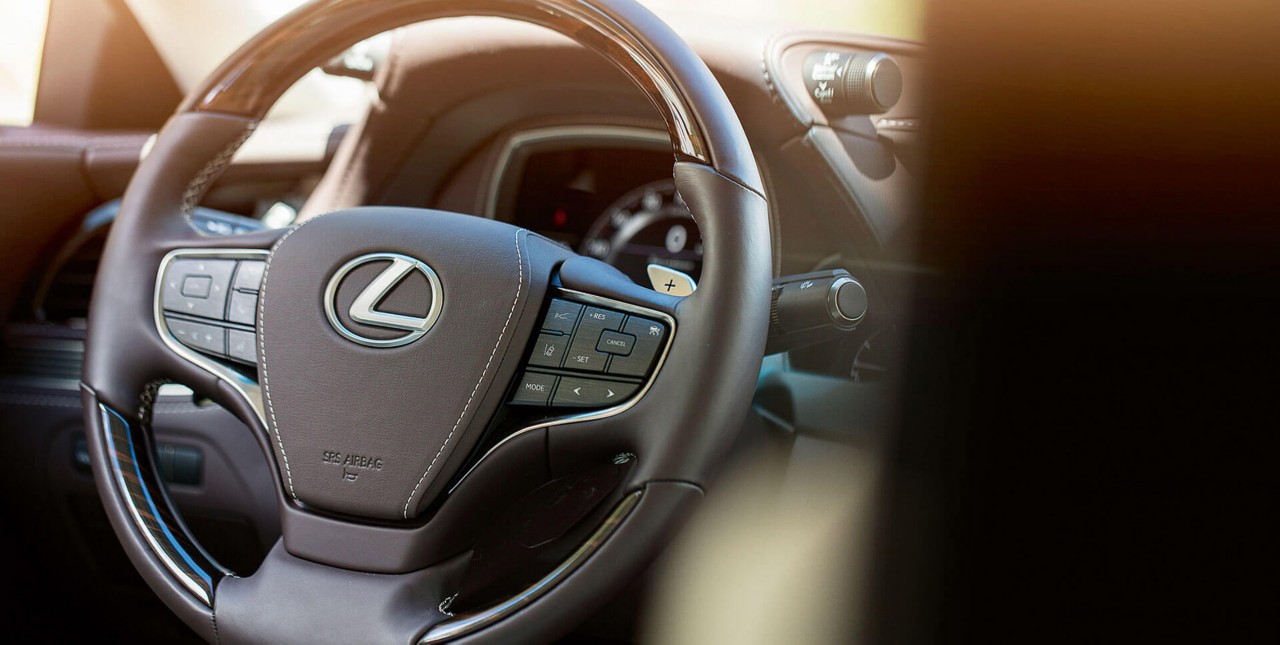 Paddle Shift Nasıl Kullanılır? | Lexus Türkiye