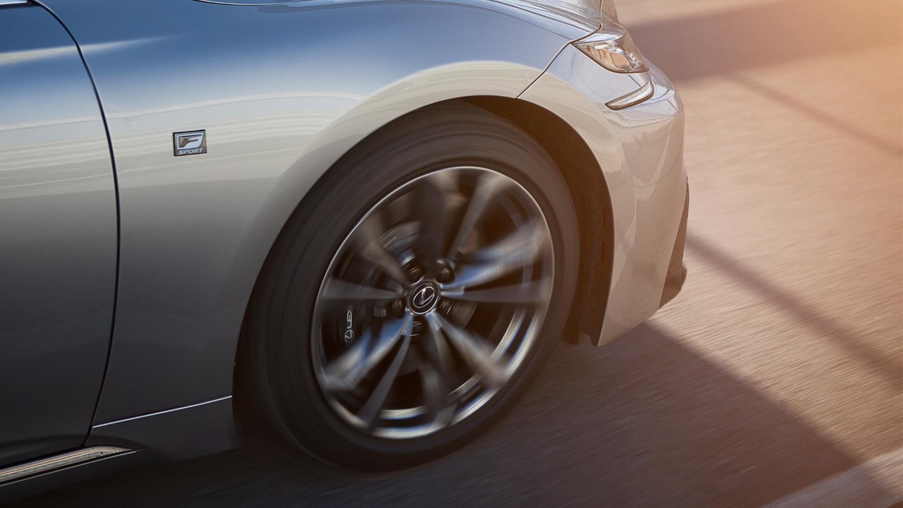 Lastik Seçerken Nelere Dikkat Edilir? | Lastik Seçim | Lexus