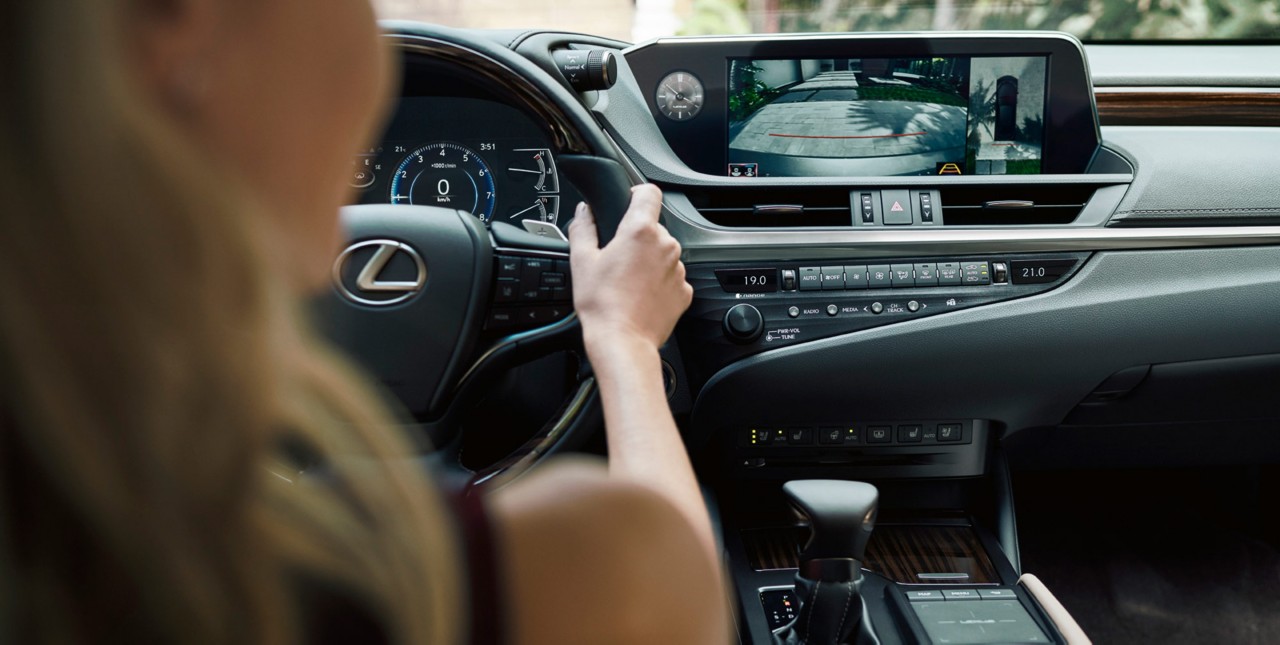 Park Sensörü Nedir, Nasıl Çalışır? | Lexus Türkiye