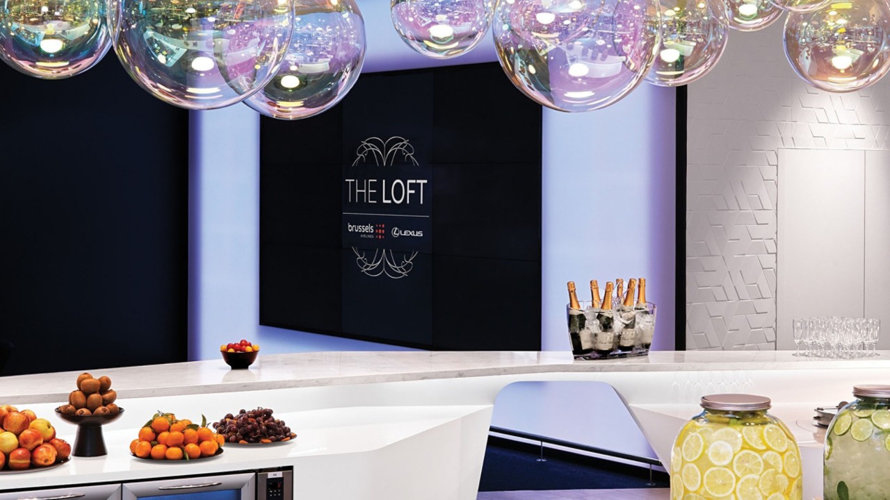 Lexus Konforu Havalimanlarına İlham Veriyor | Lexus Türkiye