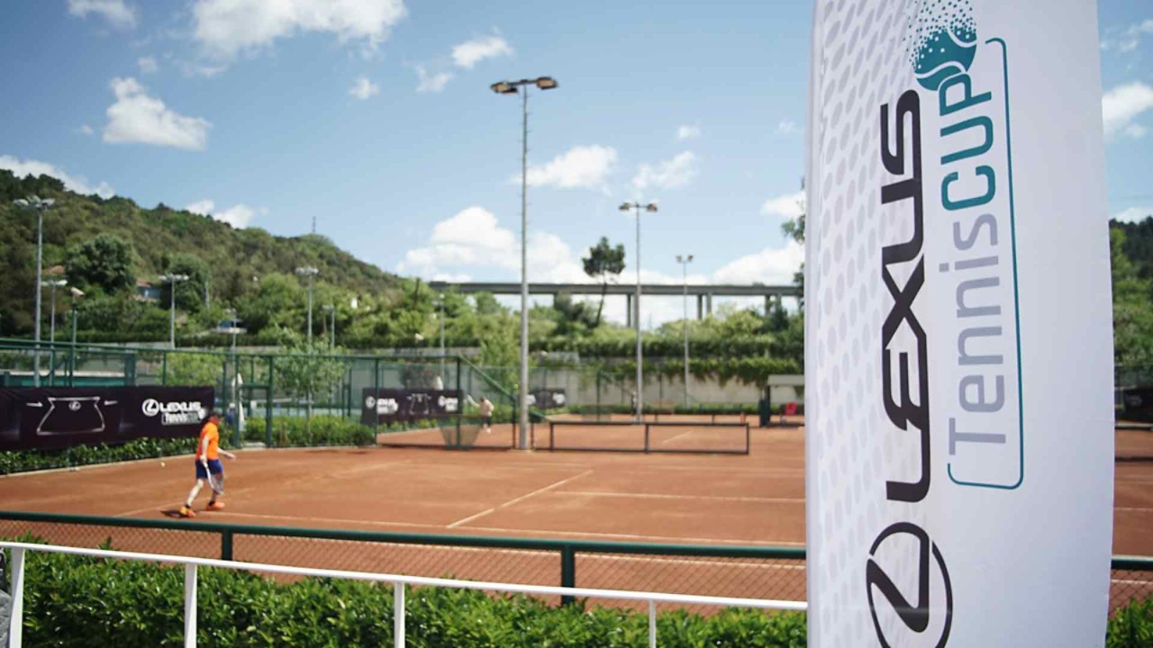 Tenis Severler Lexus Tennis Cup' ta Buluştu! | Lexus Türkiye