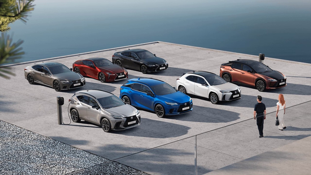 Hybrid ve Plug-In Hybrid: Nedir, Farkları | Lexus Türkiye