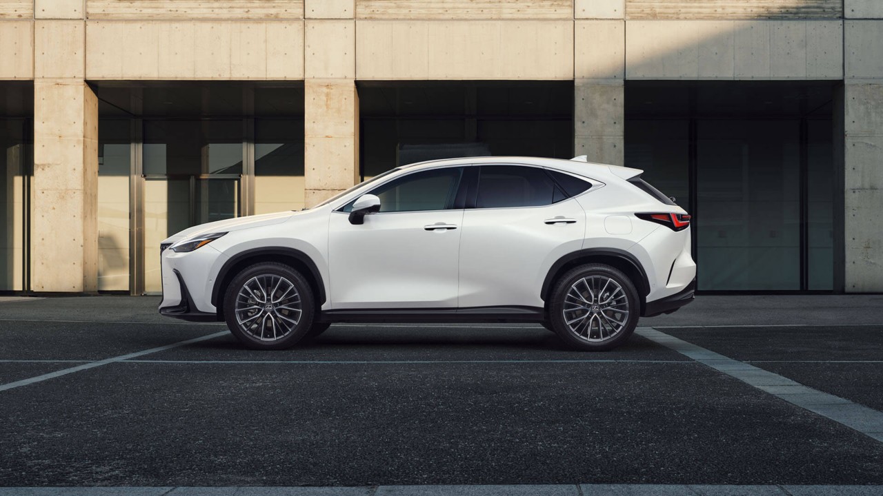 Lexus NX Hybrid Modelini Keşfet | Lexus Türkiye