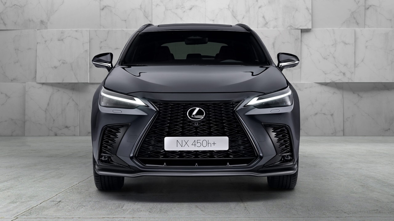 NX Tasarım Felsefesi | Lexus Türkiye
