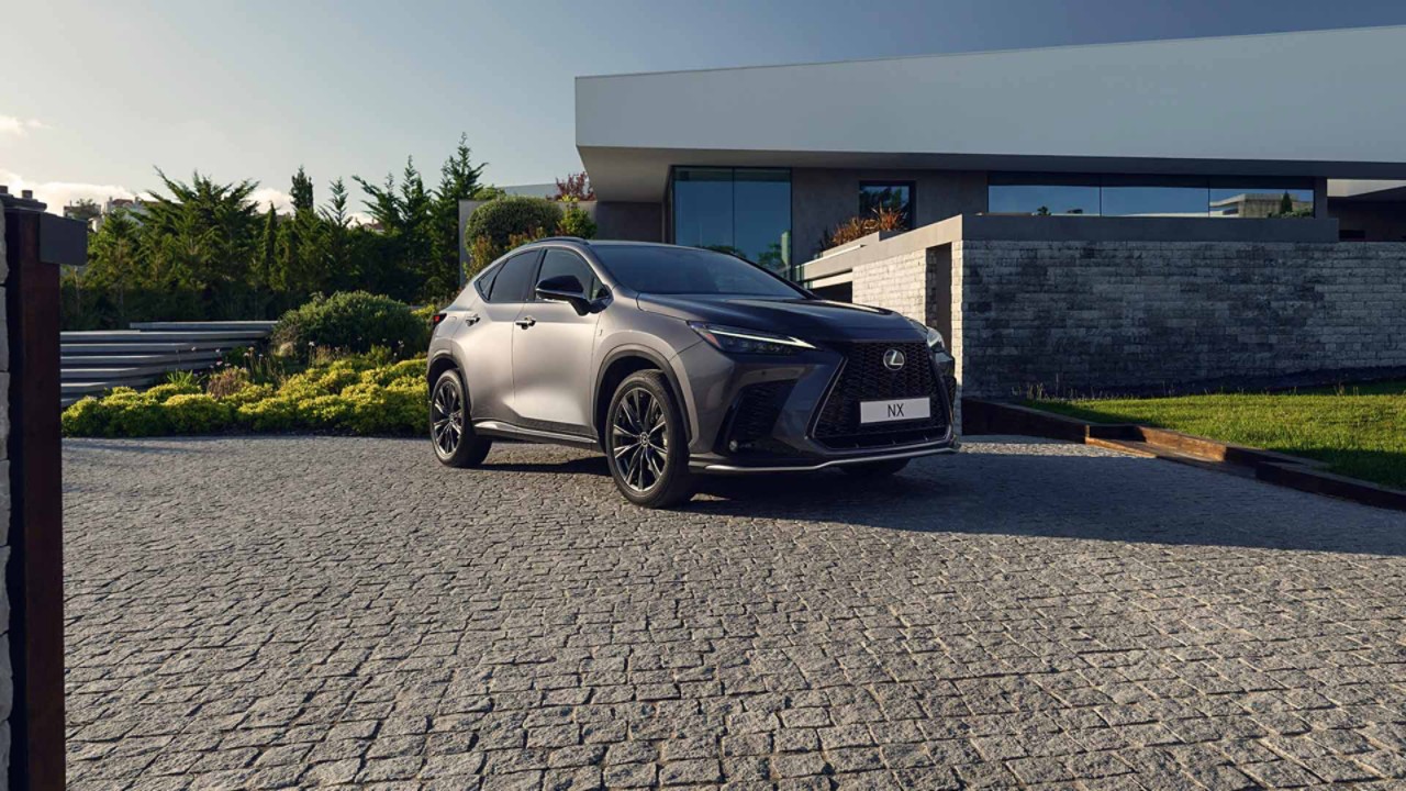 Lexus Lüks Minivan Serisi & MPV Araçlar | Lexus Türkiye