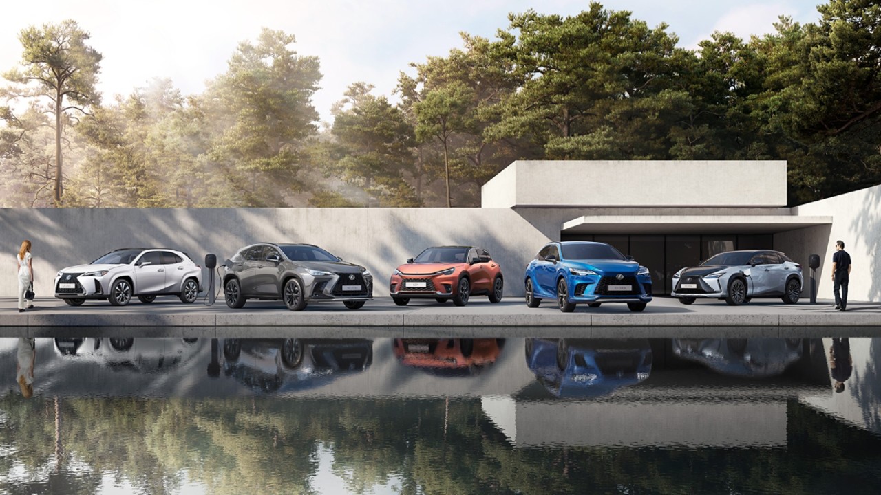 ESC Güvenlik Sistemi Nedir, Ne İşe Yarar? | Lexus Türkiye