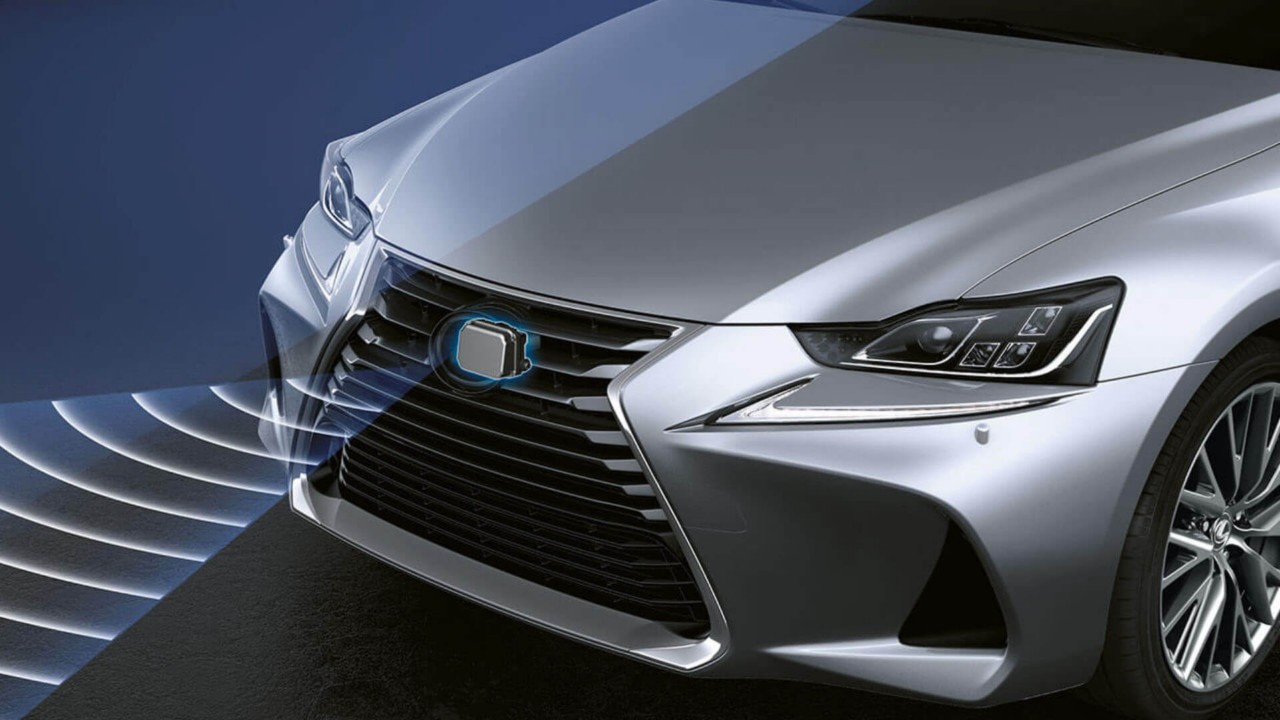 Lexus Safety System + | Lexus Türkiye